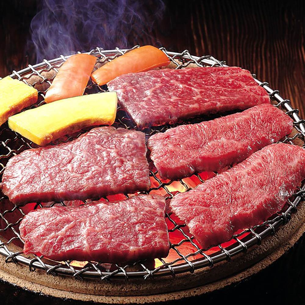 宮崎県産霧峰牛 カタロース焼肉 – AOYAMA GIFT SALON